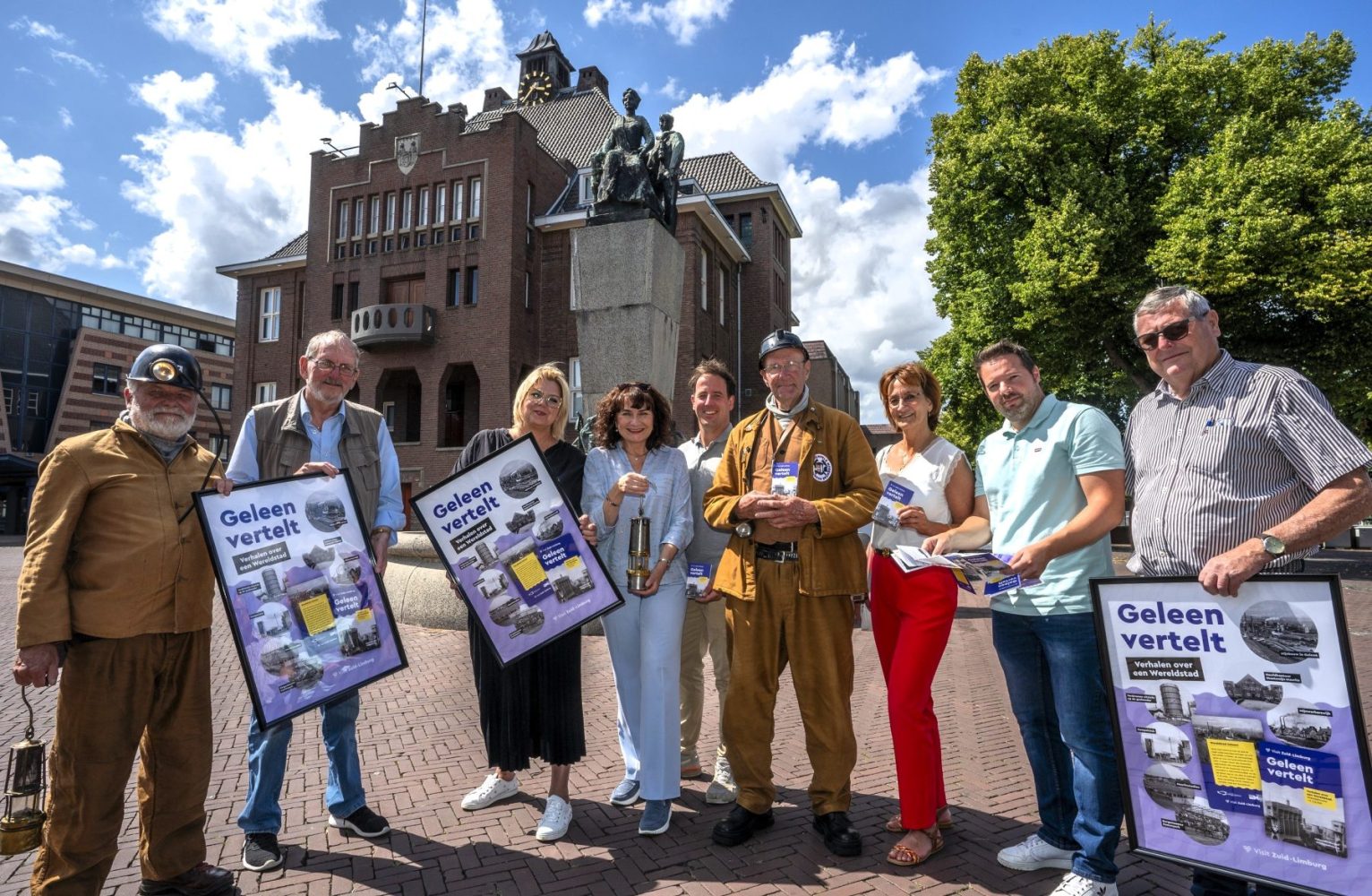 Geleen vertelt | Gastvrij Magazine